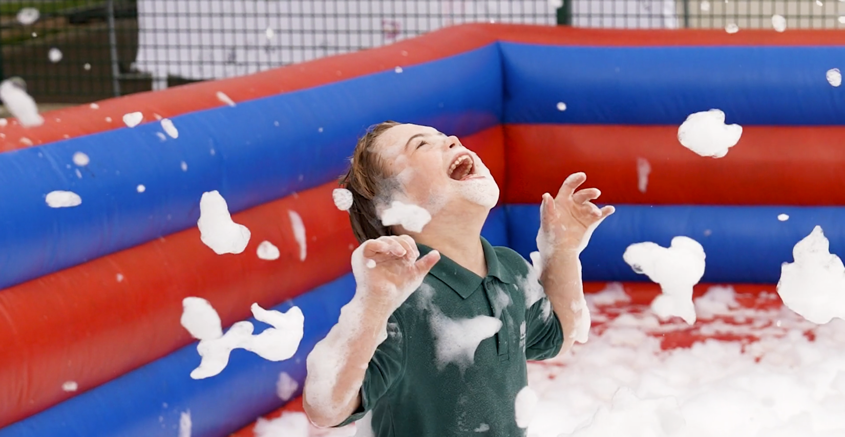 Five Acre Wood School: RRT Supports Family Fun Day!